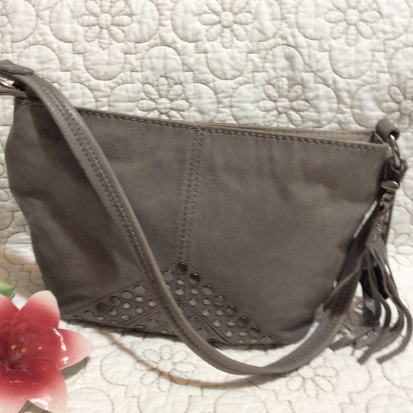 The Sak | Bags | The Sak Grey Vintage Bag | Poshmark